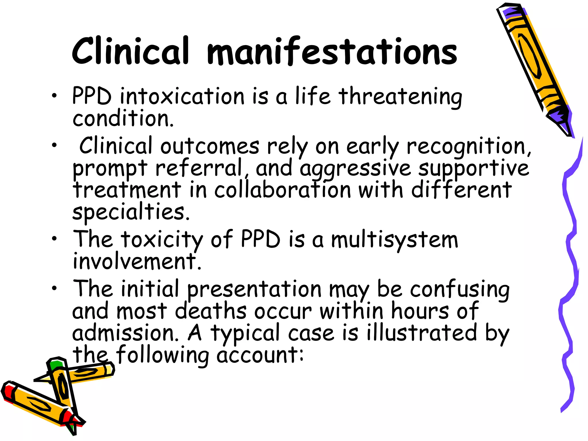 Hair dye presentation | PPT