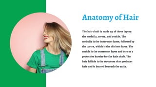 Trichology: The Science of Hair Growth and Restoration | Hair Ensure | PDF