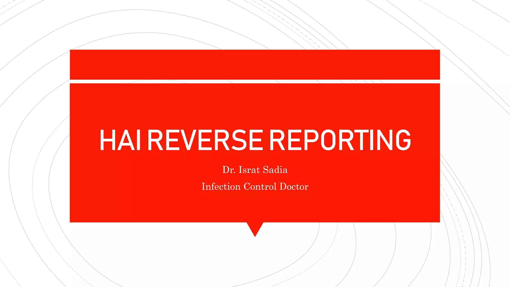 HAI REVERSE REPORTING.pptx