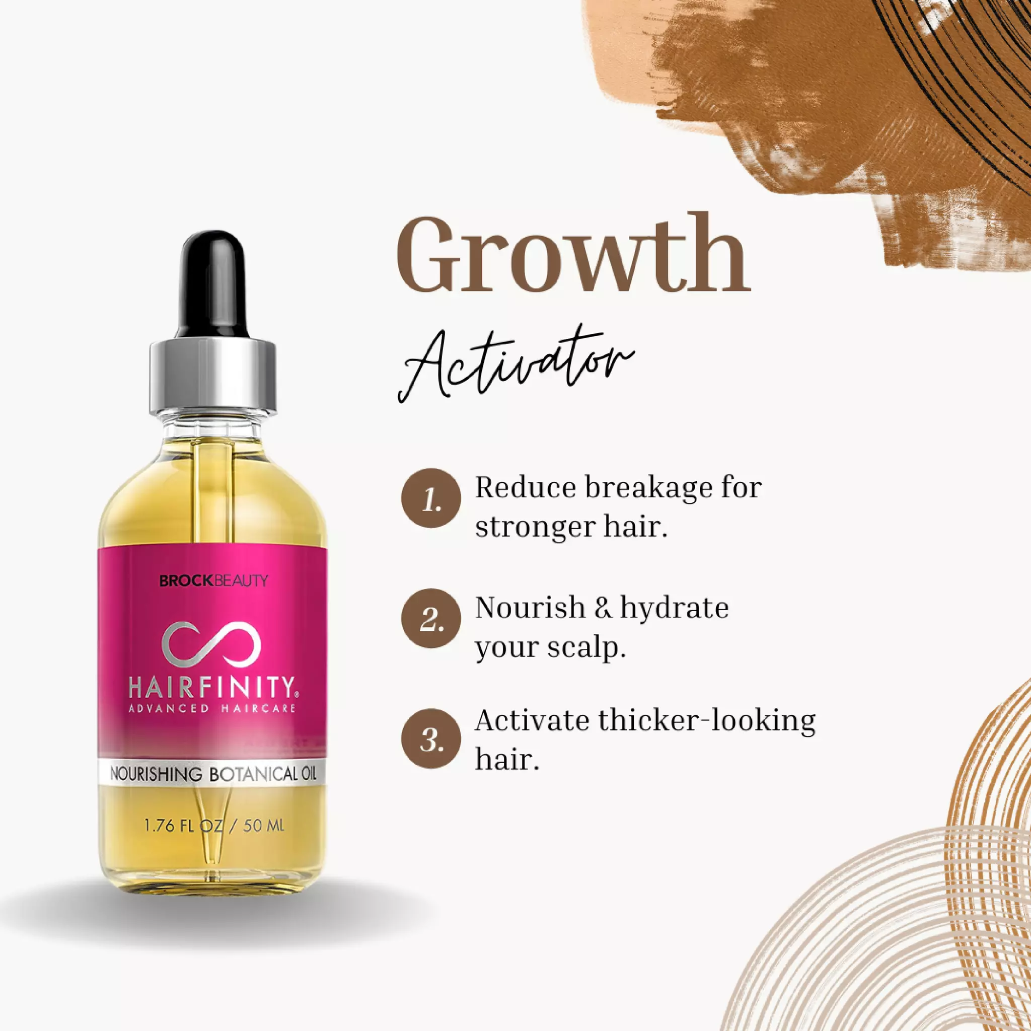 Hairfinity Botanical Hair Oil – Growth Treatment | PDF | Hair Care | Beauty