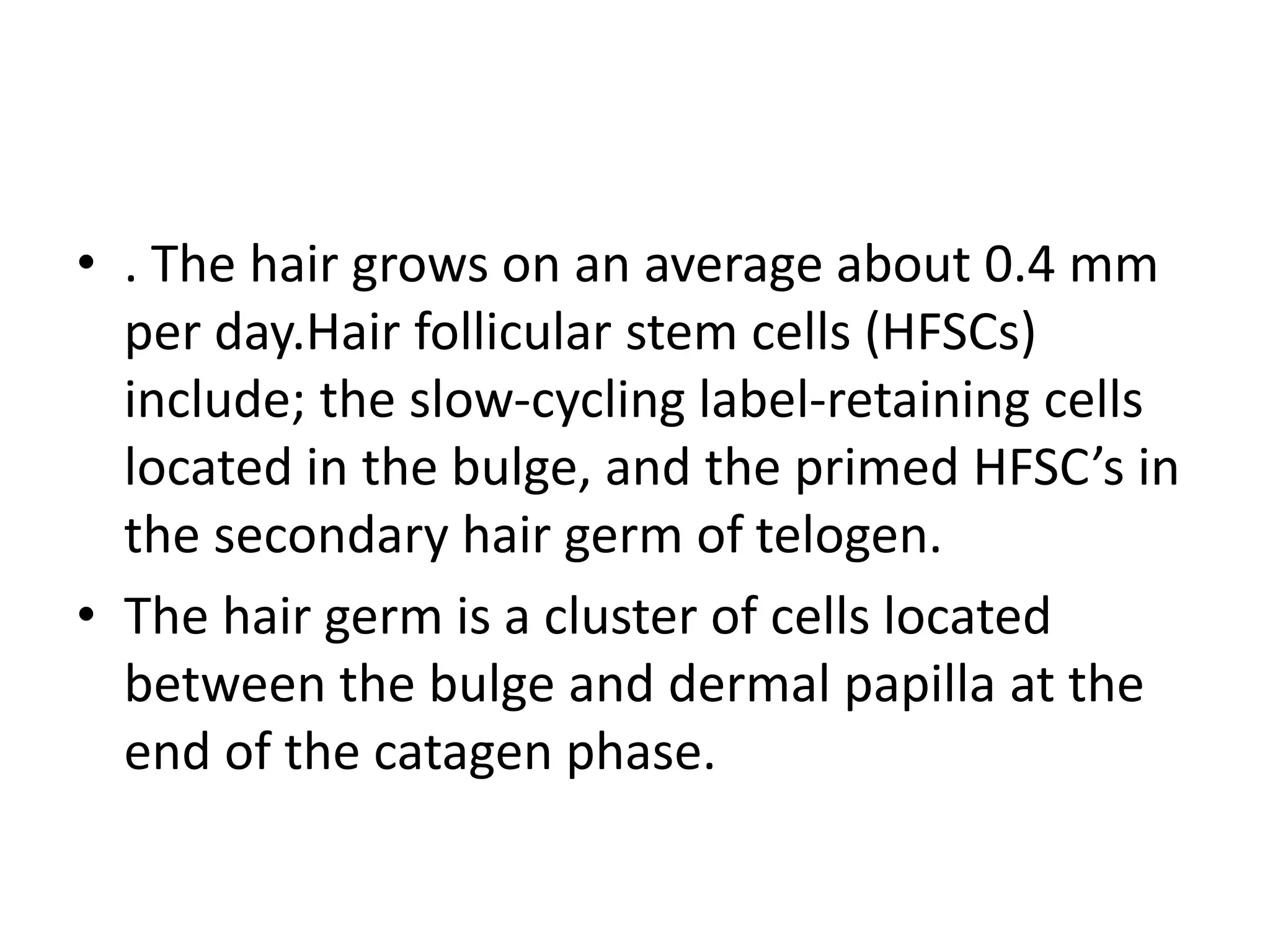 HAIR FOLLICLE.pptx