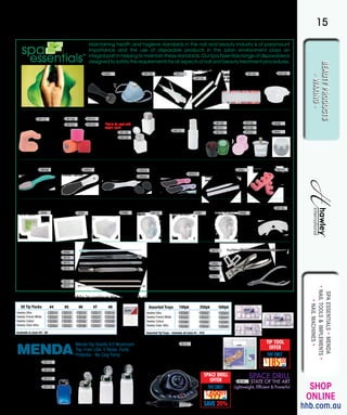 Hair Health and Beauty Professional – Product Catalogue | PDF