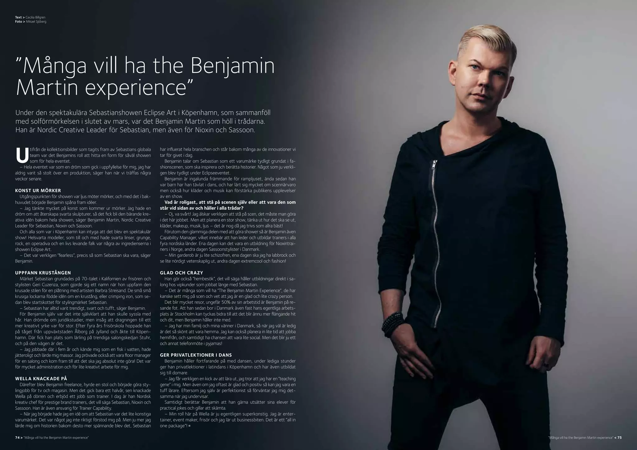 Hair Magazine, third issue 2015 | PDF