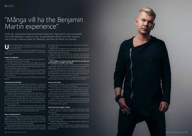 Hair Magazine, third issue 2015 | PDF