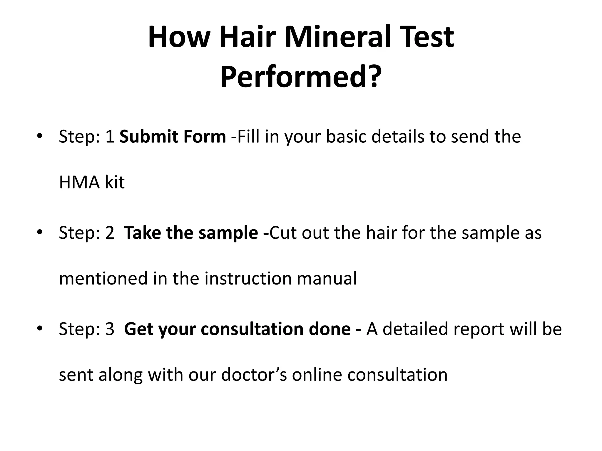 Hair Mineral Analysis.pptx