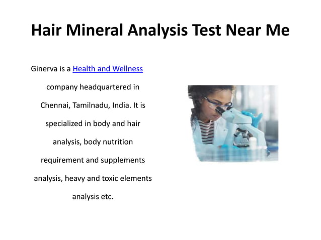 Hair Mineral Analysis.pptx