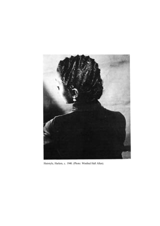 Hair politics | PDF