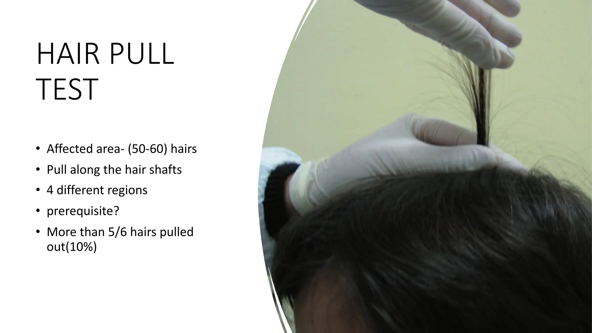 An approach to hair shaft disorders in Dermatology | PDF