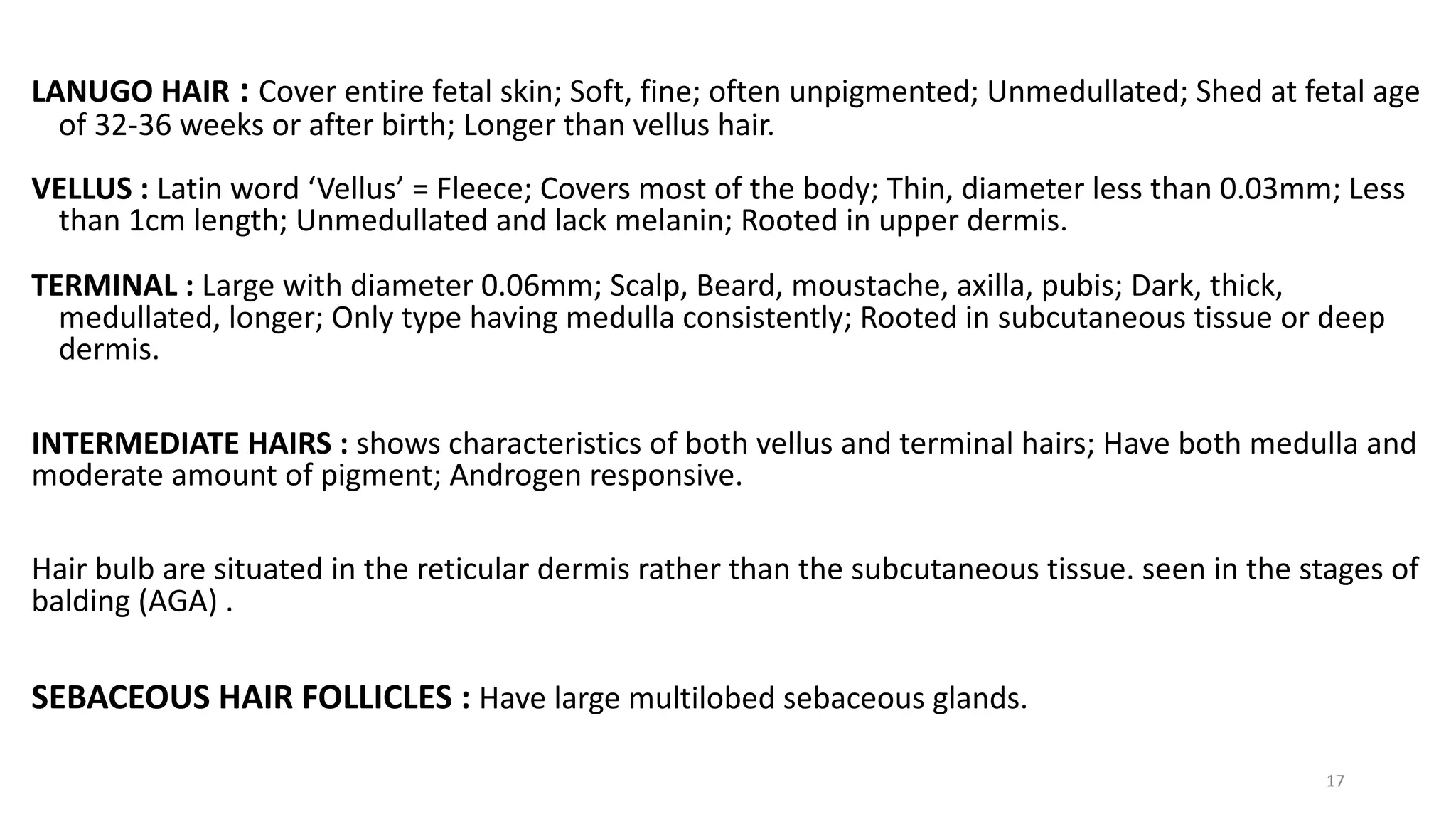 An approach to hair shaft disorders in Dermatology | PDF
