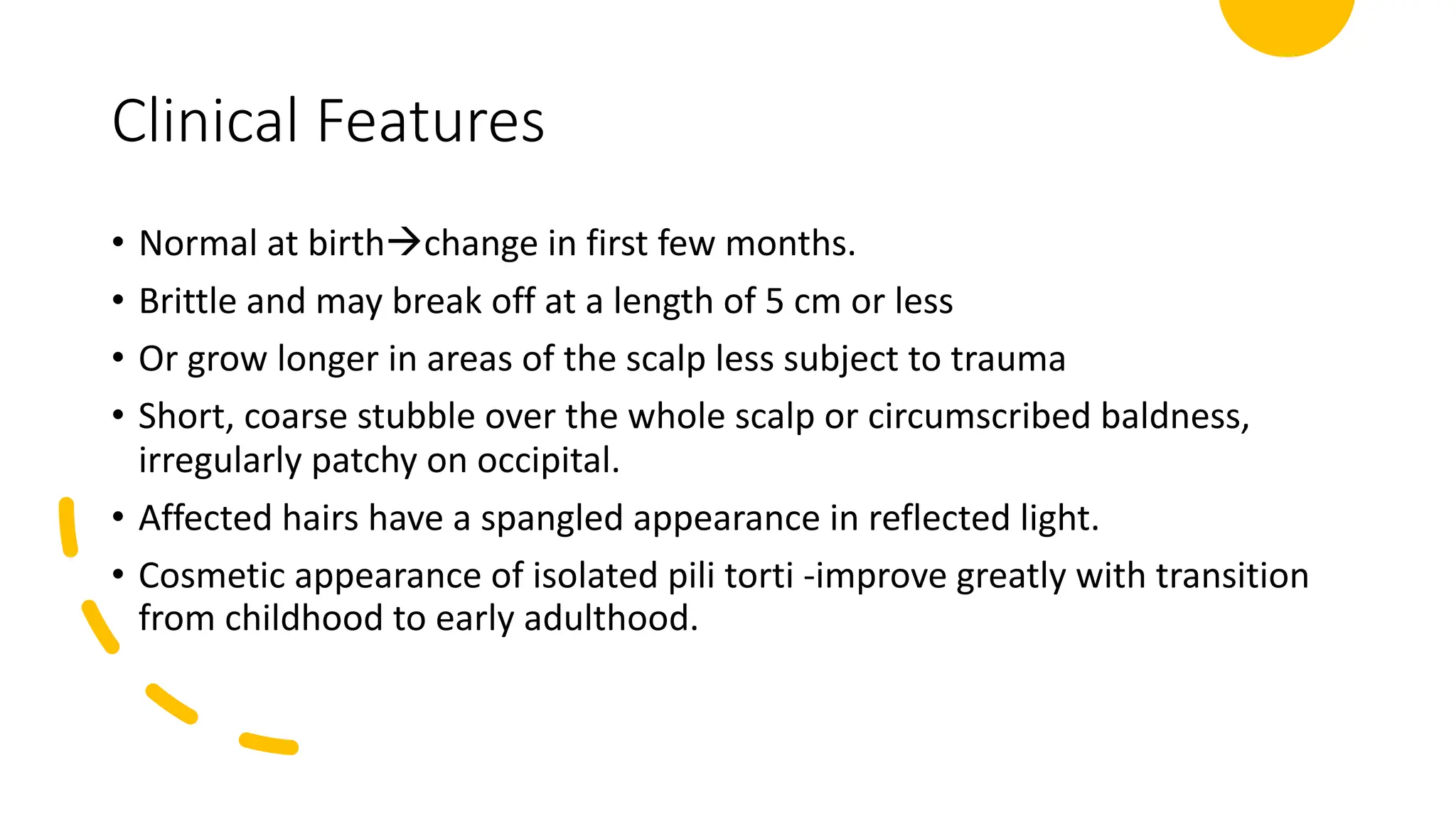 An approach to hair shaft disorders in Dermatology | PDF