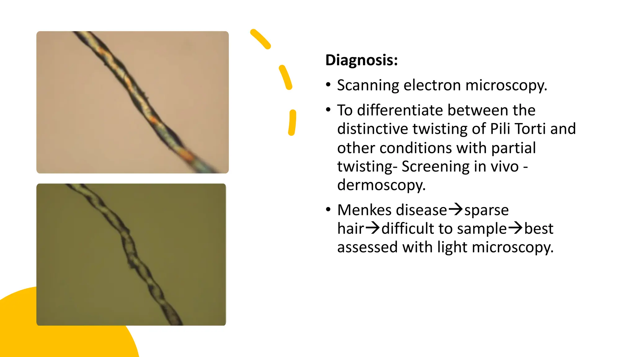 An approach to hair shaft disorders in Dermatology | PDF
