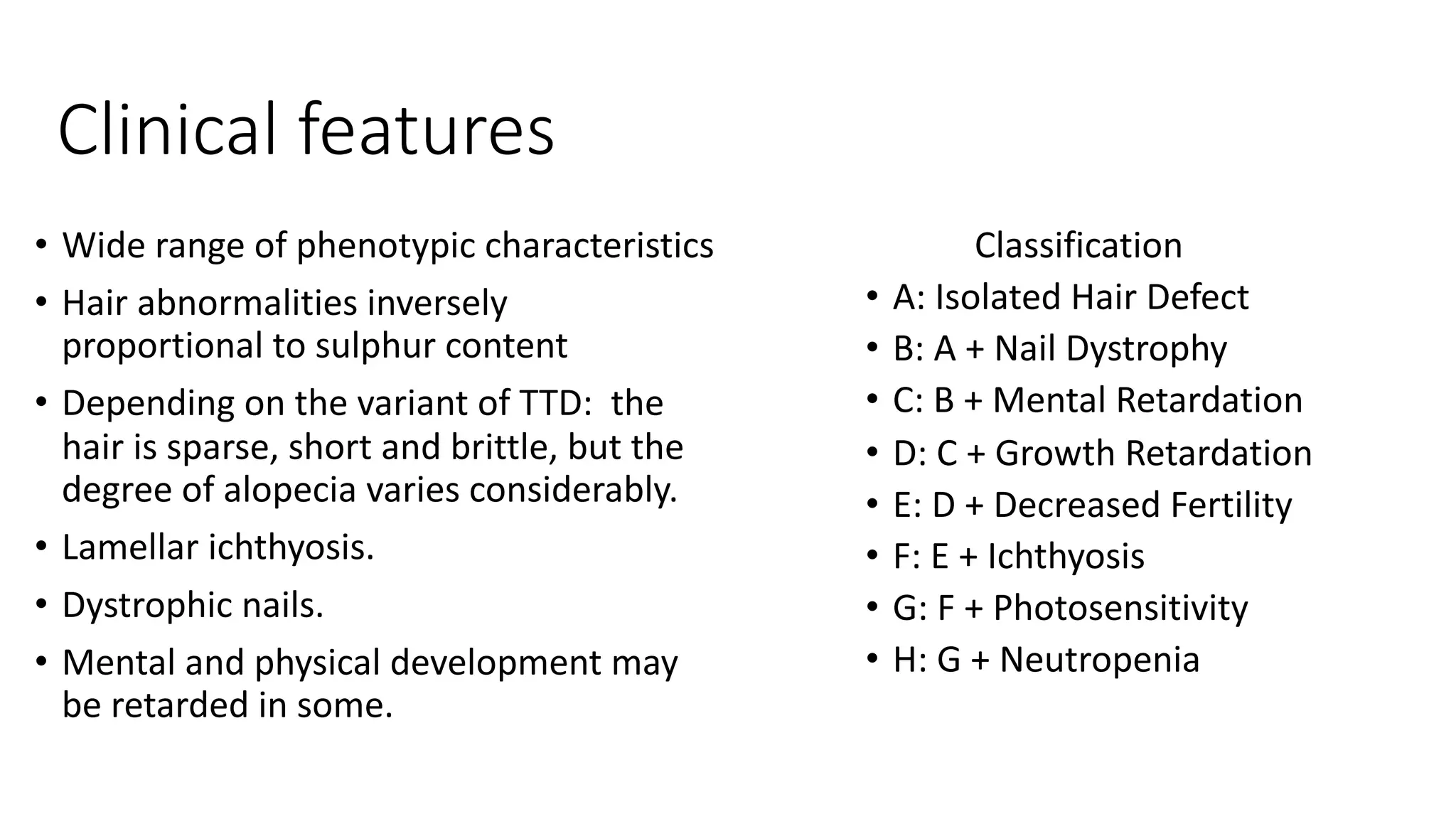 An approach to hair shaft disorders in Dermatology | PDF