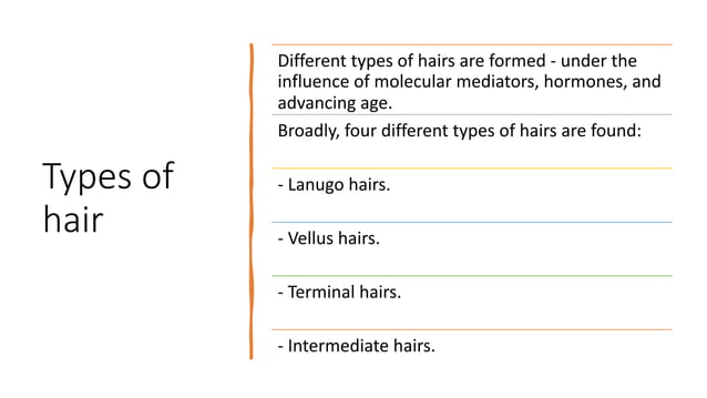 An approach to hair shaft disorders in Dermatology | PDF