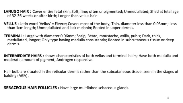 An approach to hair shaft disorders in Dermatology | PDF