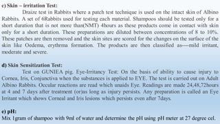 Hair shampoo (dhiraj shinde) (1) | PDF | Hair Care | Beauty