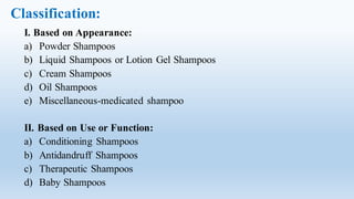 Hair shampoo (dhiraj shinde) (1) | PDF | Hair Care | Beauty