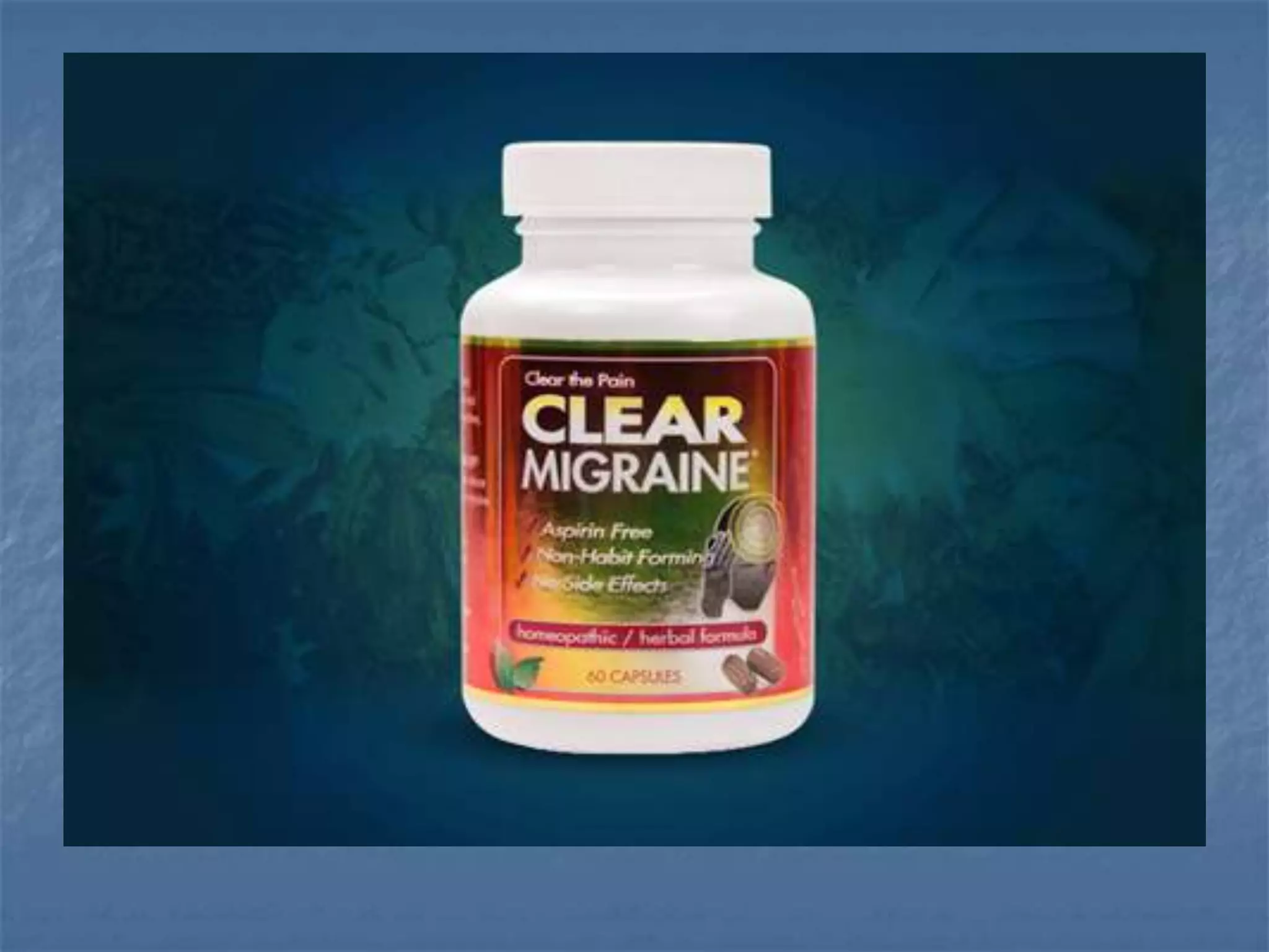 Clear Products Homeopathic/Herbal formulas | PPTX