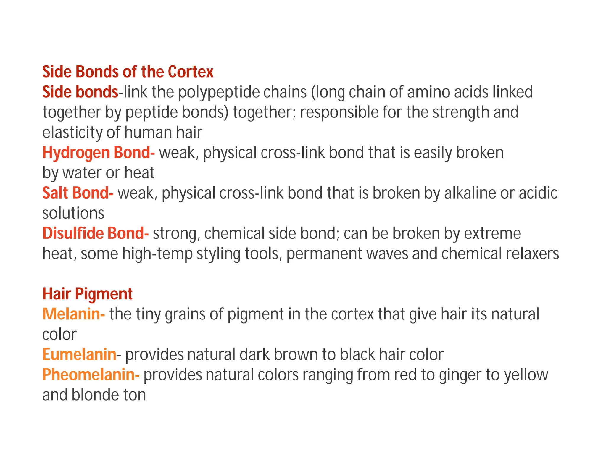 Hair structure and hair growth cycle | PDF