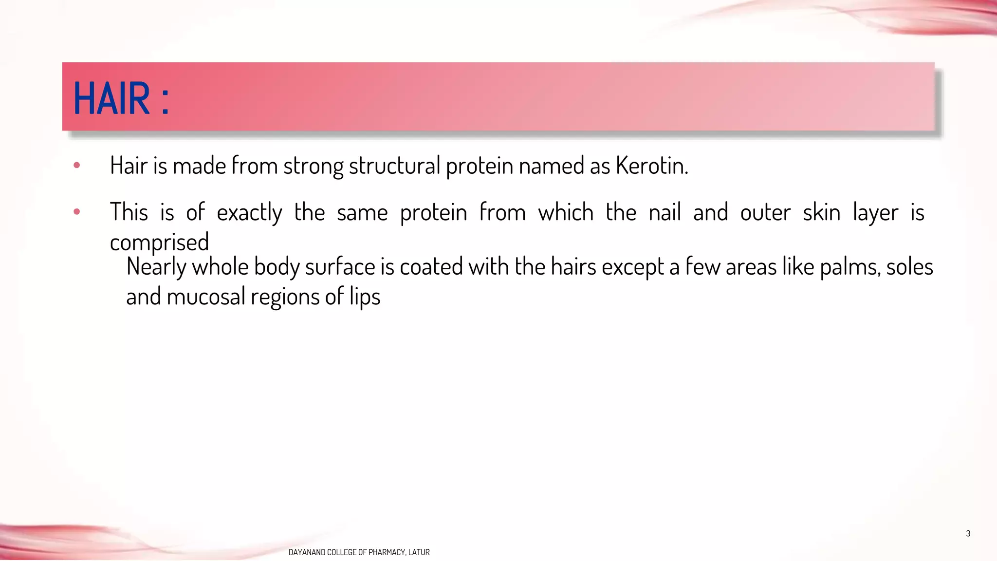 Hair structure and hair growth cycle.pptx