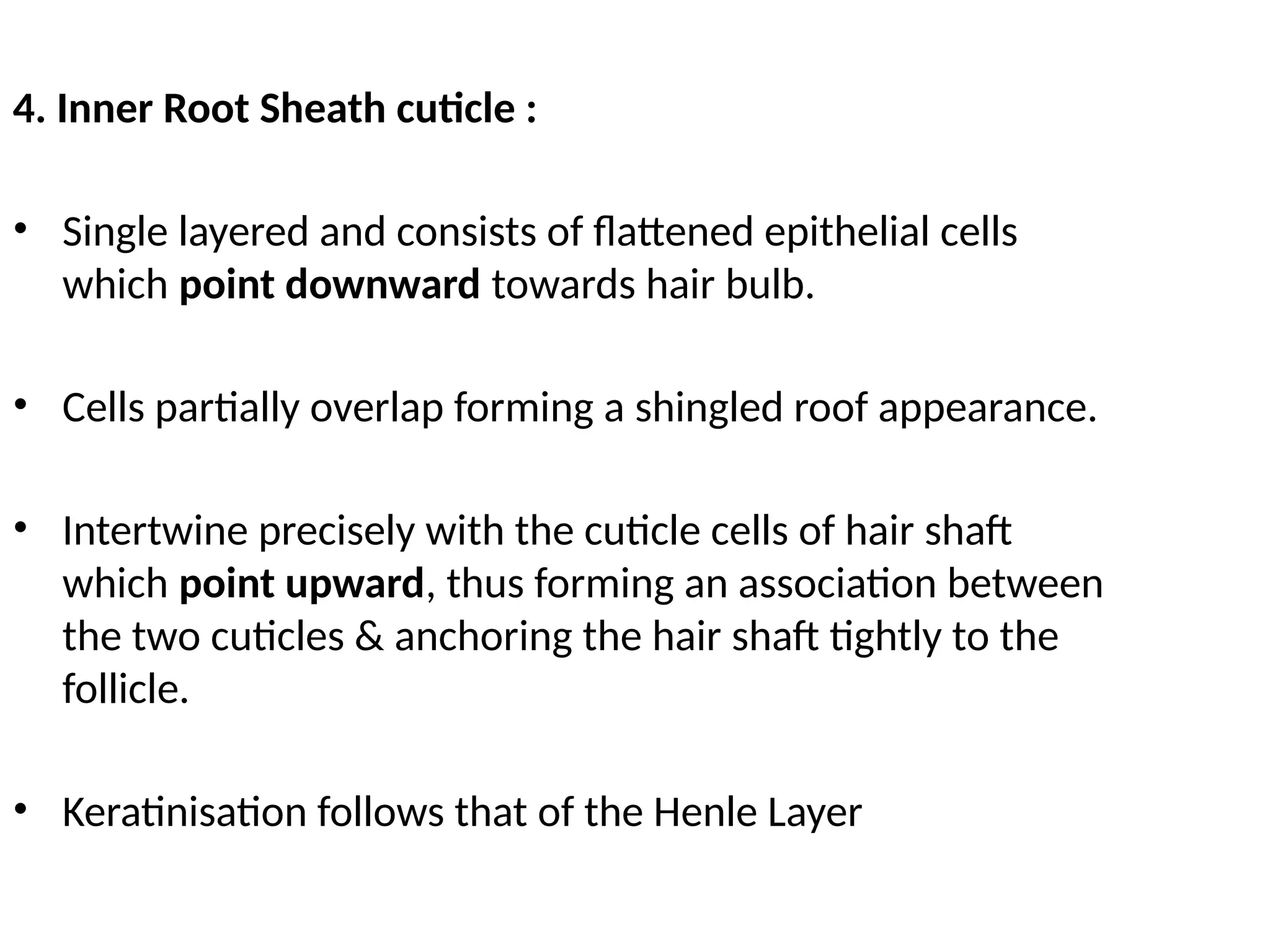 hair structure and physiology. information | PPTX