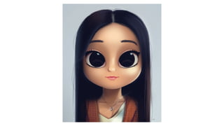 Describing People: Vocabulary for Hair and Facial Features in English ...