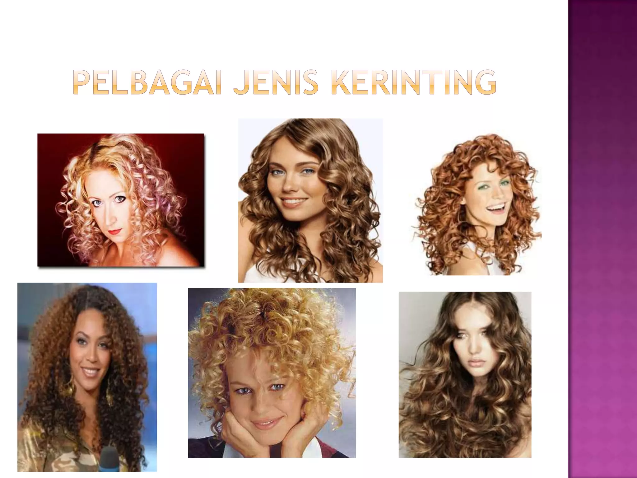 Hair style perming | PPTX