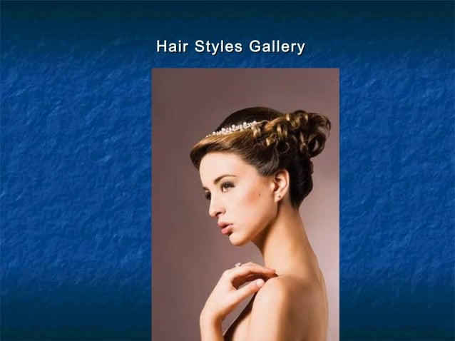 Hair styles | PPT | Hair Care | Beauty
