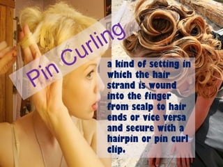 Hair styling | PPT