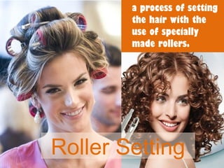 Hair styling | PPT