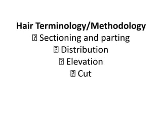 Hair School, Hair Academy, Hair Dressing | PPTX