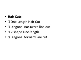 Hair School, Hair Academy, Hair Dressing | PPTX | Hair Care | Beauty