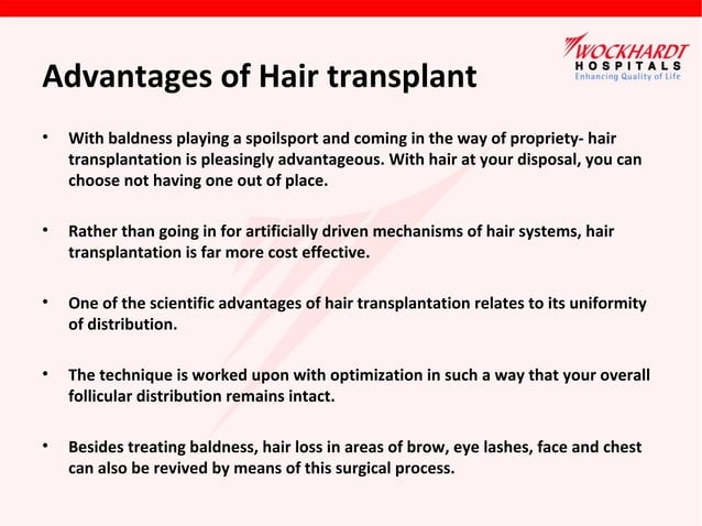 Hair transplant | PPT