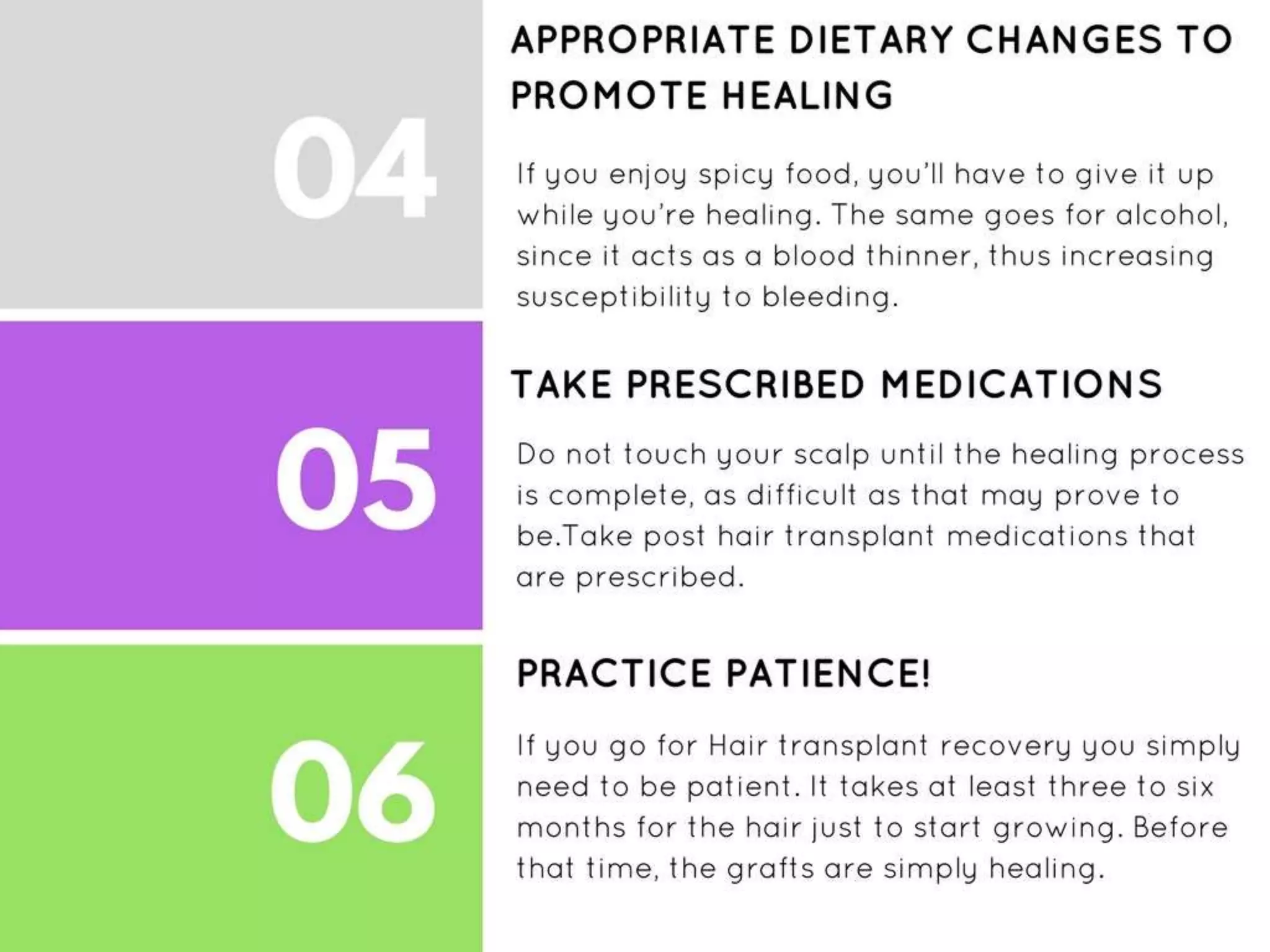 Hair Transplant Surgery Tips Ppt