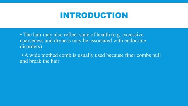 HAIR WASH.pptx | Hair Care | Beauty