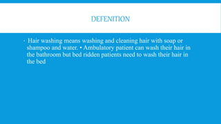 HAIR WASH.pptx