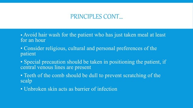 HAIR WASH.pptx | Hair Care | Beauty