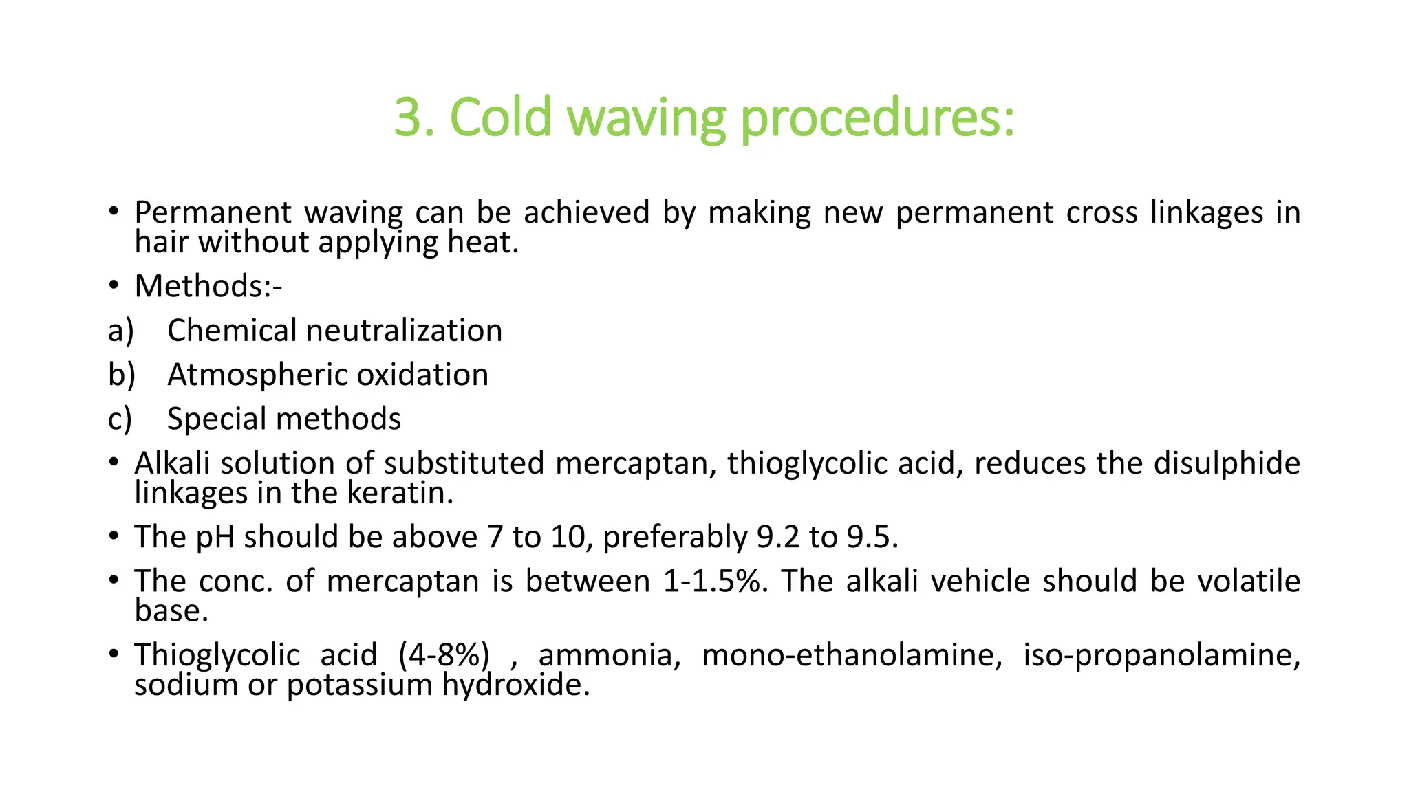 HAIR WAVING and their types, methods.pptx