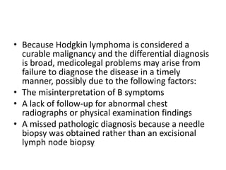 Hairy cell leukemia and d dx | PPTX