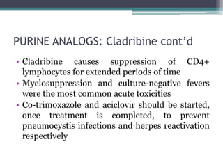 Hairy cell leukmia | PPTX