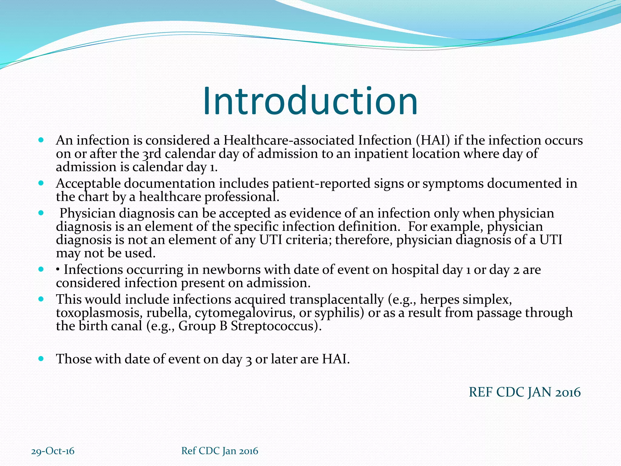 central line related blood stream infection | PPTX