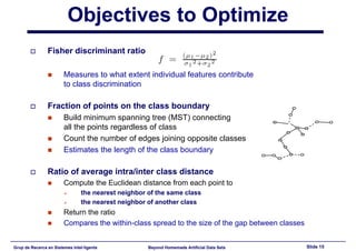 HAIS09-BeyondHomemadeArtificialDatasets | PDF