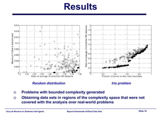 HAIS09-BeyondHomemadeArtificialDatasets | PDF