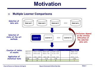 HAIS09-BeyondHomemadeArtificialDatasets | PDF