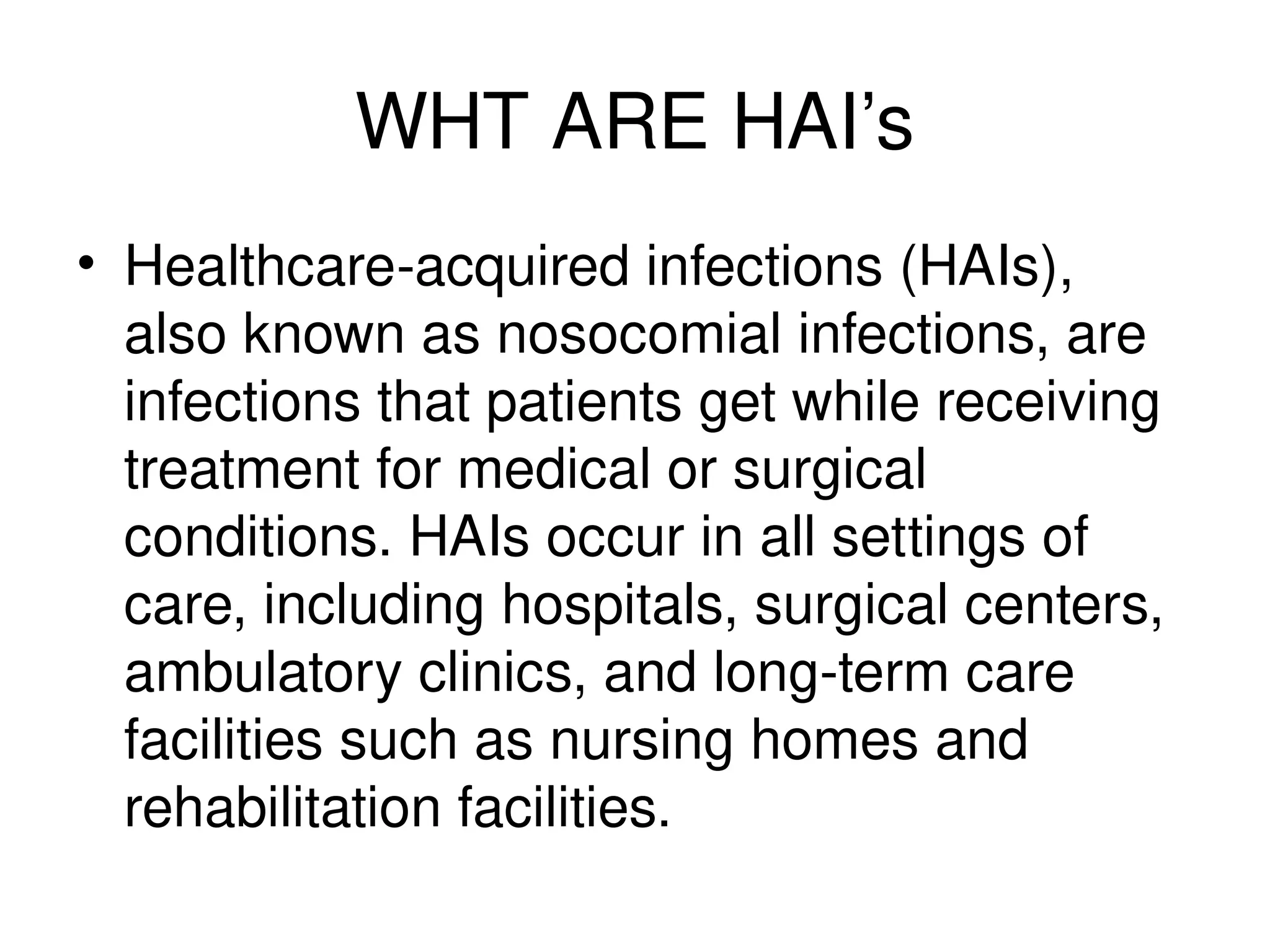 Hospital Acquired infections in ICU.pptx