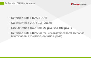 Hai Tao at AI Frontiers: Deep Learning For Embedded Vision System | PDF