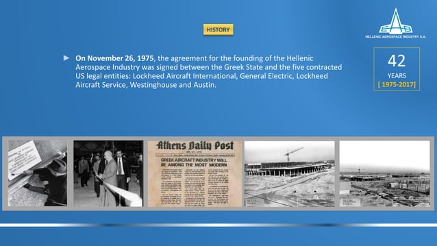 HELLENIC AEROSPACE INDUSTRY & ARAB WORLD “BUSINESS RELATIONS & PROSPECTS” | PPT