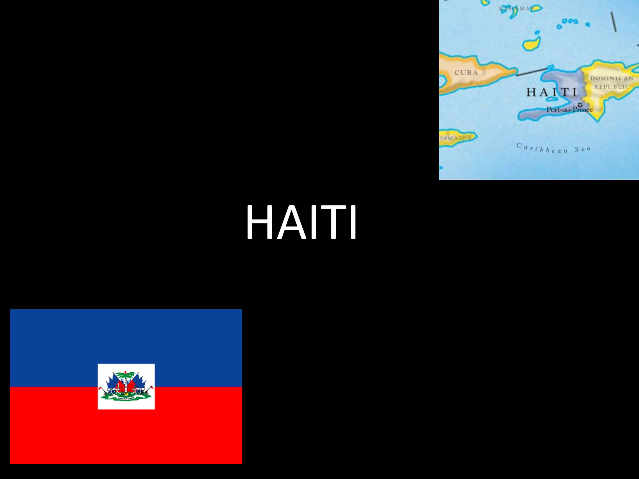 Haiti | PPT