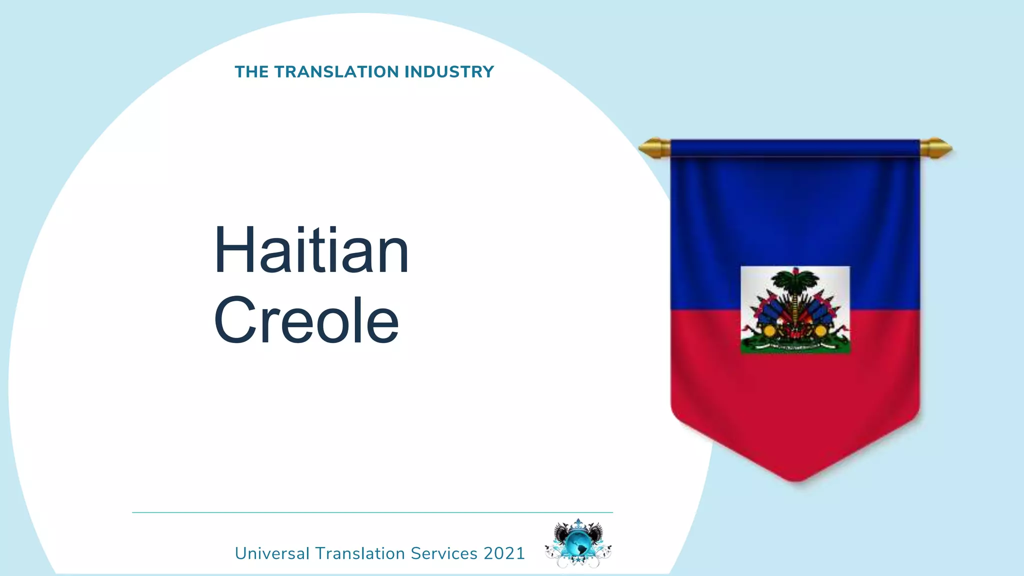 Haitian Creole | PPT