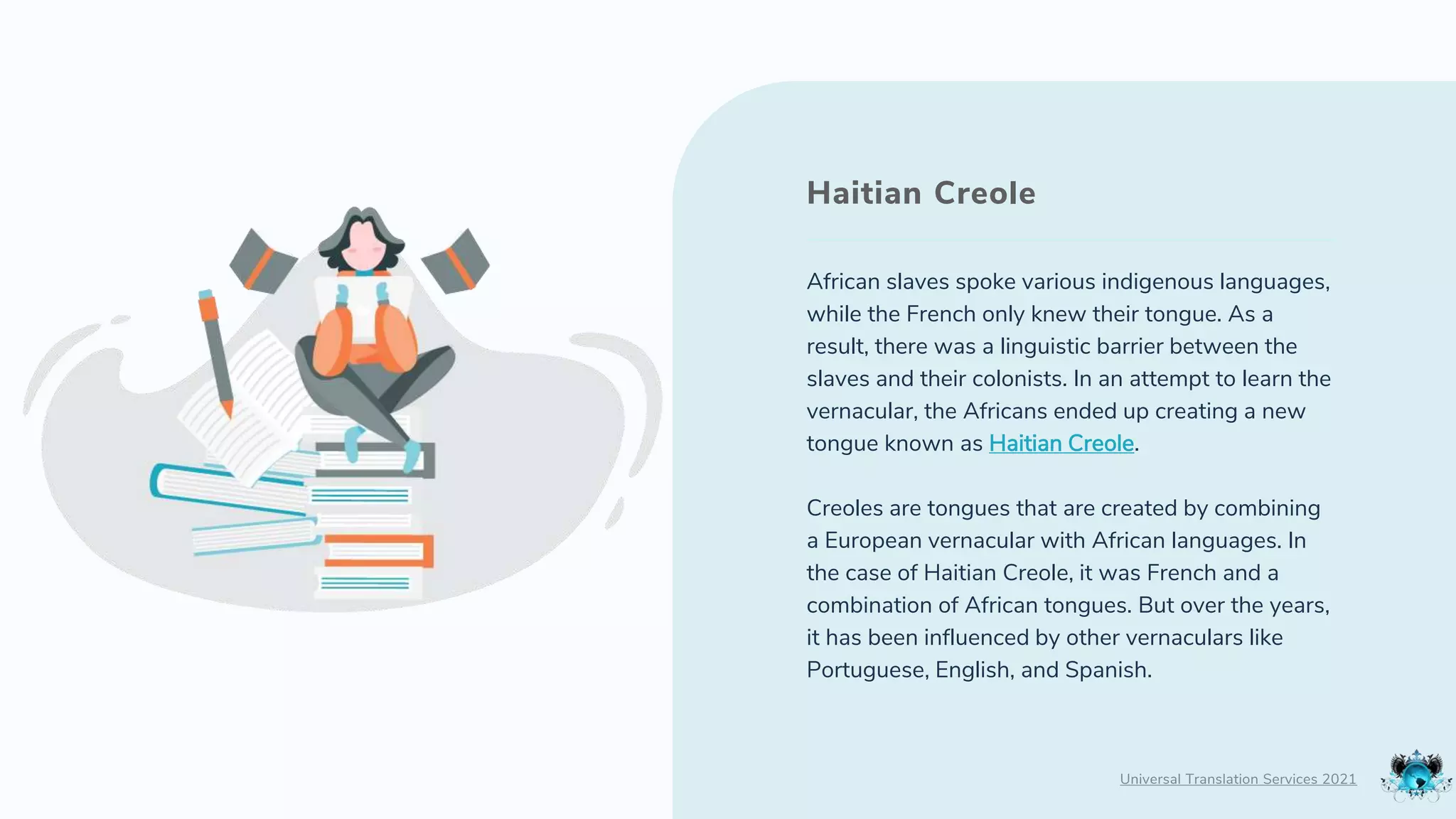 Haitian Creole | PPT