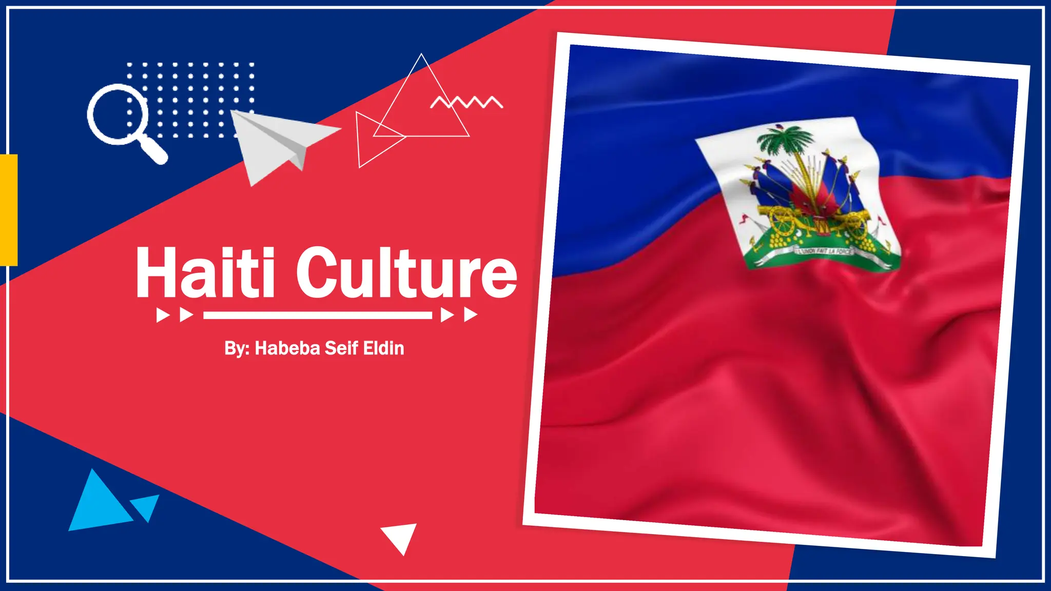 Haitian culture and stuff and places and food and travel.pptx | Food ...